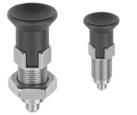Spring Plungers & Locking Pins - Fixtureworks