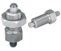 Spring Plungers & Locking Pins - Fixtureworks