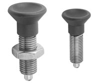Spring Plungers & Locking Pins - Fixtureworks